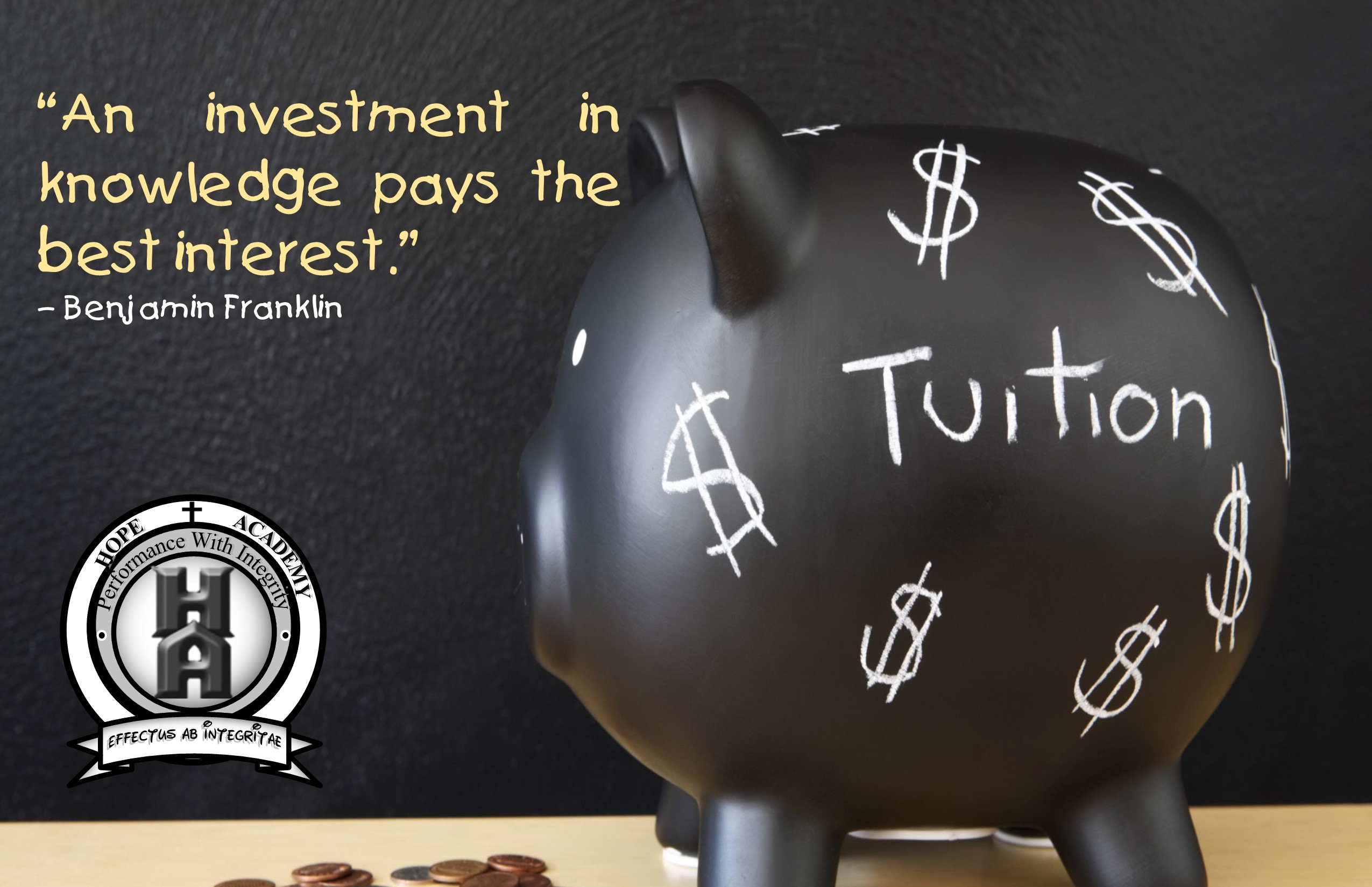 Tuition – Hope Academy